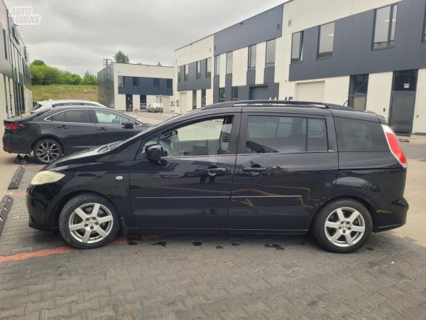 Mazda 5 2008 in Vilnius, with an engine capacity of 2.00 L and mileage of 329 thousand km for 1450 €, photo 10 on AUTOMOTO.COM.LV