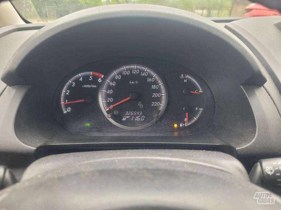 Мазда 5 2008 в Вильнюс, объемом двигателя 2.00 л и пробегом 329 тыс. км за 1450 €, фото 18 на AUTOMOTO.COM.LV