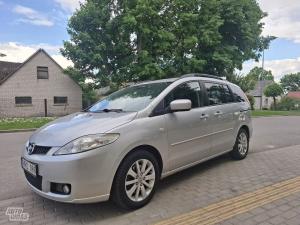 Мазда 5 2008 в Арёгала, объемом двигателя 2.00 л и пробегом 310 тыс. км за 1250 €, фото  на AUTOMOTO.COM.LV