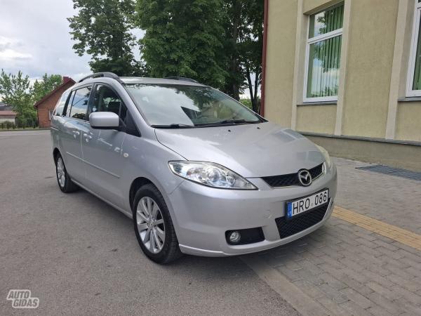 Мазда 5 2008 в Арёгала, объемом двигателя 2.00 л и пробегом 310 тыс. км за 1250 €, фото 3 на AUTOMOTO.COM.LV