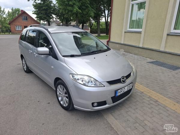 Мазда 5 2008 в Арёгала, объемом двигателя 2.00 л и пробегом 310 тыс. км за 1250 €, фото 4 на AUTOMOTO.COM.LV