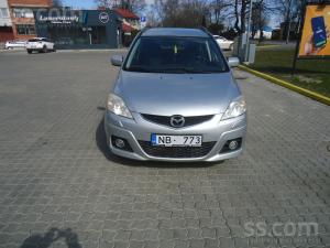 Mazda 5 2008 Rīga, ar dzinēja tilpumu 2.00 L un nobraukumu 246 tūkst. km par 2540 €, foto 8 vietnē AUTOMOTO.COM.LV