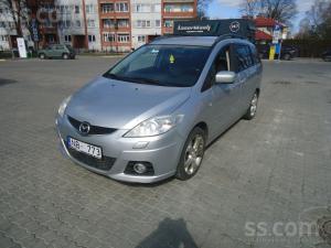 Mazda 5 2008 Rīga, ar dzinēja tilpumu 2.00 L un nobraukumu 246 tūkst. km par 2540 €, foto 9 vietnē AUTOMOTO.COM.LV
