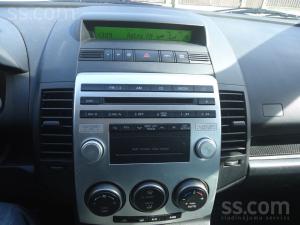 Mazda 5 2008 Rīga, ar dzinēja tilpumu 2.00 L un nobraukumu 246 tūkst. km par 2540 €, foto 10 vietnē AUTOMOTO.COM.LV