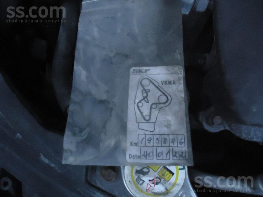 Mazda 5 2008 Rīga, ar dzinēja tilpumu 2.00 L un nobraukumu 246 tūkst. km par 2540 €, foto 15 vietnē AUTOMOTO.COM.LV