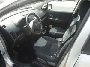 Mazda 5 2008 Rīga, ar dzinēja tilpumu 2.00 L un nobraukumu 246 tūkst. km par 2540 €, foto 17 vietnē AUTOMOTO.COM.LV