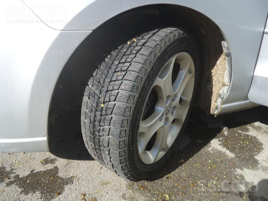 Mazda 5 2008 Rīga, ar dzinēja tilpumu 2.00 L un nobraukumu 246 tūkst. km par 2540 €, foto 22 vietnē AUTOMOTO.COM.LV