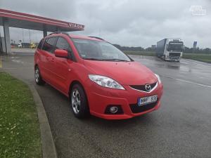 Mazda 5 2008 in Panevezys, with an engine capacity of 2.00 L and mileage of 30 thousand km for 1550 €, photo 4 on AUTOMOTO.COM.LV