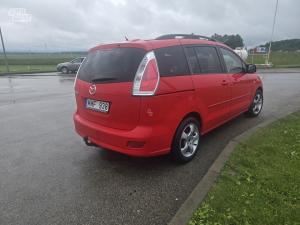 Mazda 5 2008 in Panevezys, with an engine capacity of 2.00 L and mileage of 30 thousand km for 1550 €, photo 7 on AUTOMOTO.COM.LV