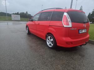 Mazda 5 2008 in Panevezys, with an engine capacity of 2.00 L and mileage of 30 thousand km for 1550 €, photo 8 on AUTOMOTO.COM.LV