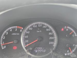 Mazda 5 2008 in Panevezys, with an engine capacity of 2.00 L and mileage of 30 thousand km for 1550 €, photo 12 on AUTOMOTO.COM.LV