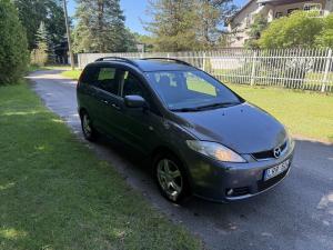 Mazda 5 2008 Kauņa, ar dzinēja tilpumu 2.00 L un nobraukumu 205 tūkst. km par 1500 €, foto 3 vietnē AUTOMOTO.COM.LV