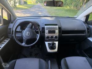 Mazda 5 2008 Kauņa, ar dzinēja tilpumu 2.00 L un nobraukumu 205 tūkst. km par 1500 €, foto 9 vietnē AUTOMOTO.COM.LV