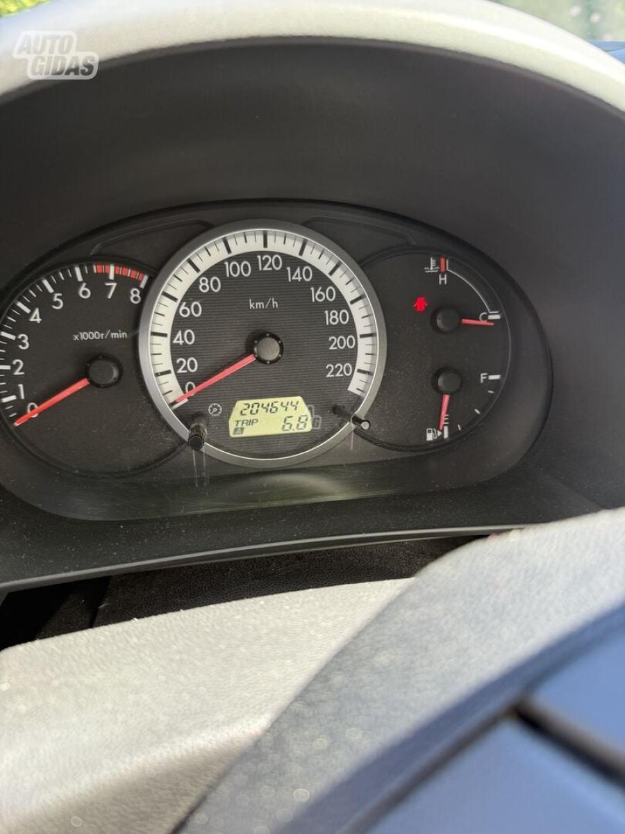Mazda 5 2008 Kauņa, ar dzinēja tilpumu 2.00 L un nobraukumu 205 tūkst. km par 1500 €, foto 12 vietnē AUTOMOTO.COM.LV
