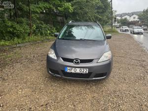 Mazda 5 2008 Viļņa, ar dzinēja tilpumu 2.00 L un nobraukumu 361 tūkst. km par 440 €, foto  vietnē AUTOMOTO.COM.LV