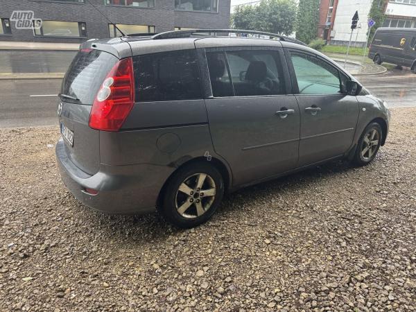 Mazda 5 2008 Viļņa, ar dzinēja tilpumu 2.00 L un nobraukumu 361 tūkst. km par 440 €, foto 6 vietnē AUTOMOTO.COM.LV