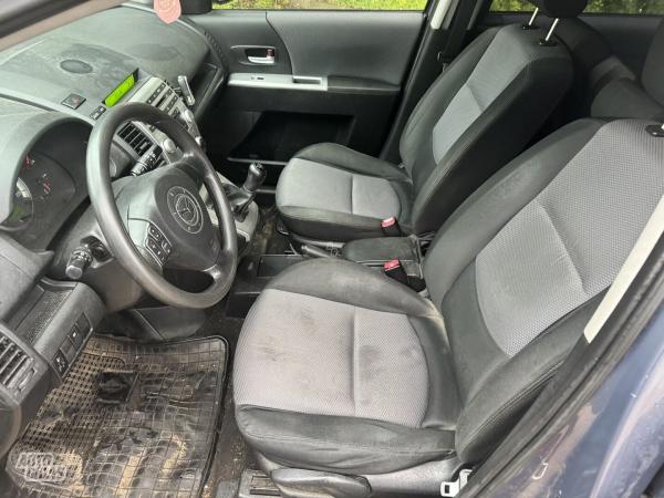 Mazda 5 2008 Viļņa, ar dzinēja tilpumu 2.00 L un nobraukumu 361 tūkst. km par 440 €, foto 10 vietnē AUTOMOTO.COM.LV