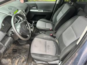 Mazda 5 2008 Viļņa, ar dzinēja tilpumu 2.00 L un nobraukumu 361 tūkst. km par 440 €, foto 11 vietnē AUTOMOTO.COM.LV