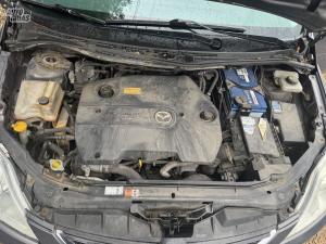 Mazda 5 2008 Viļņa, ar dzinēja tilpumu 2.00 L un nobraukumu 361 tūkst. km par 440 €, foto 12 vietnē AUTOMOTO.COM.LV