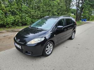 Mazda 5 2008 in Prienai, with an engine capacity of 2.00 L and mileage of 400 thousand km for 1000 €, photo  on AUTOMOTO.COM.LV