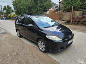 Mazda 5 2008 in Prienai, with an engine capacity of 2.00 L and mileage of 400 thousand km for 1000 €, photo 4 on AUTOMOTO.COM.LV