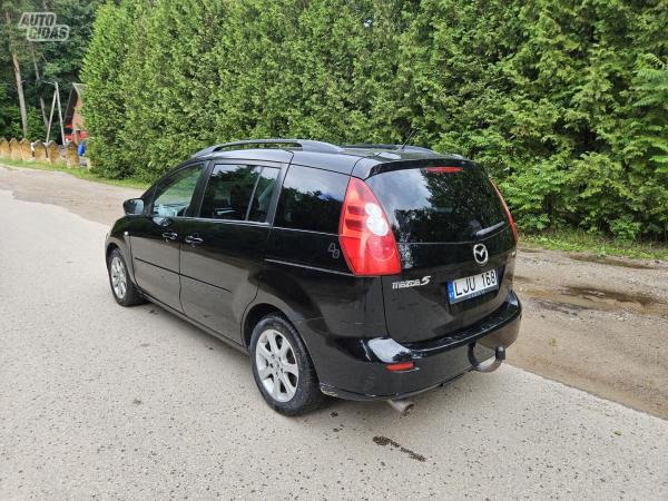 Mazda 5 2008 in Prienai, with an engine capacity of 2.00 L and mileage of 400 thousand km for 1000 €, photo 6 on AUTOMOTO.COM.LV