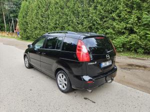 Mazda 5 2008 in Prienai, with an engine capacity of 2.00 L and mileage of 400 thousand km for 1000 €, photo 7 on AUTOMOTO.COM.LV