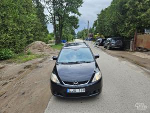 Mazda 5 2008 in Prienai, with an engine capacity of 2.00 L and mileage of 400 thousand km for 1000 €, photo 9 on AUTOMOTO.COM.LV