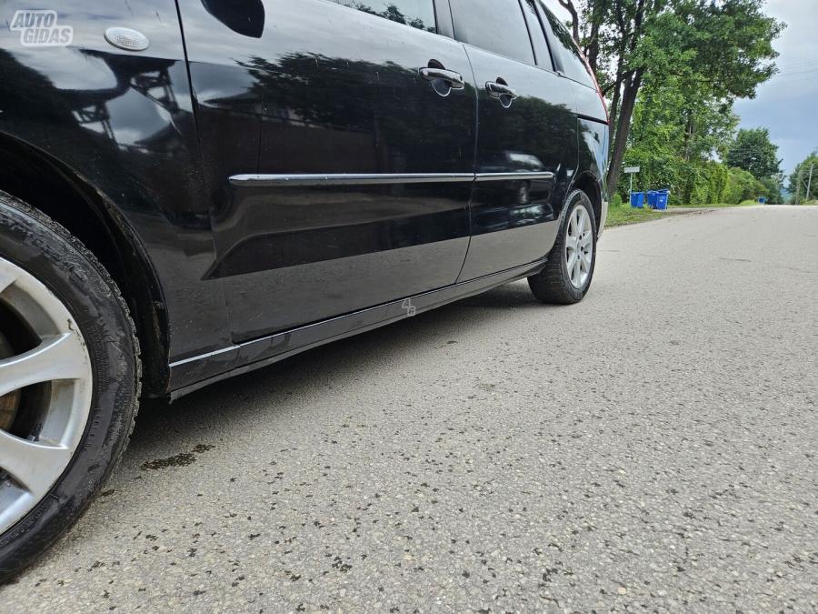 Mazda 5 2008 in Prienai, with an engine capacity of 2.00 L and mileage of 400 thousand km for 1000 €, photo 10 on AUTOMOTO.COM.LV