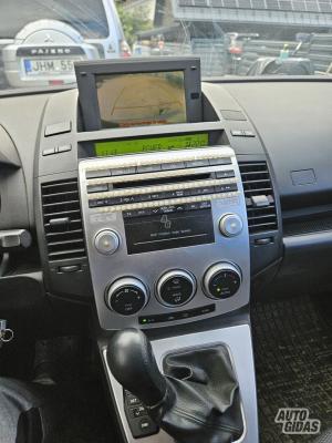 Mazda 5 2008 in Prienai, with an engine capacity of 2.00 L and mileage of 400 thousand km for 1000 €, photo 12 on AUTOMOTO.COM.LV