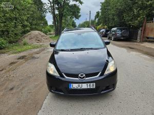 Мазда 5 2008 в Пренай, объемом двигателя 2.00 л и пробегом 400 тыс. км за 1000 €, фото 3 на AUTOMOTO.COM.LV