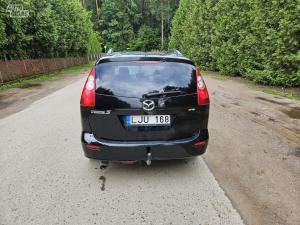Мазда 5 2008 в Пренай, объемом двигателя 2.00 л и пробегом 400 тыс. км за 1000 €, фото 8 на AUTOMOTO.COM.LV
