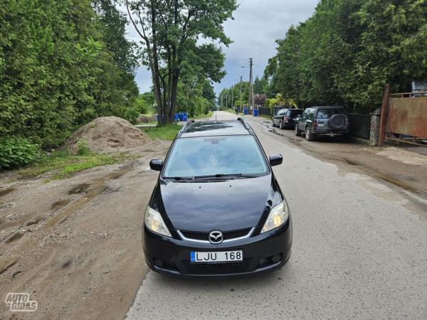 Mazda 5 2008 Prienai, ar dzinēja tilpumu 2.00 L un nobraukumu 400 tūkst. km par 1000 €, foto 9 vietnē AUTOMOTO.COM.LV