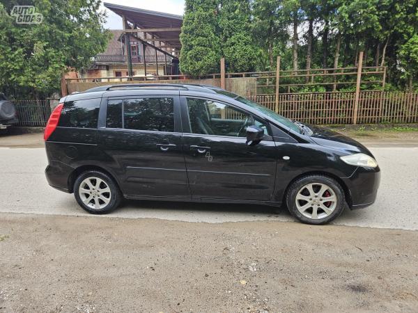 Mazda 5 2008 Prienai, ar dzinēja tilpumu 2.00 L un nobraukumu 400 tūkst. km par 1000 €, foto 5 vietnē AUTOMOTO.COM.LV