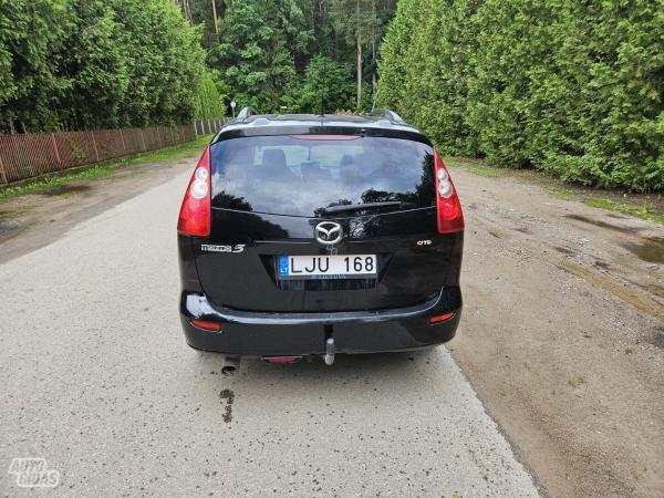 Mazda 5 2008 Prienai, ar dzinēja tilpumu 2.00 L un nobraukumu 400 tūkst. km par 1000 €, foto 7 vietnē AUTOMOTO.COM.LV
