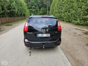 Мазда 5 2008 в Пренай, объемом двигателя 2.00 л и пробегом 400 тыс. км за 1000 €, фото 8 на AUTOMOTO.COM.LV