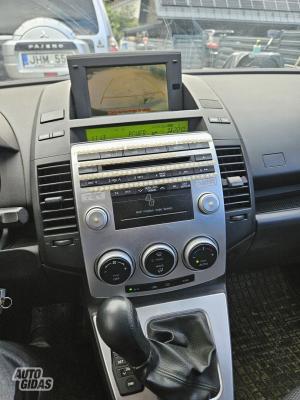 Мазда 5 2008 в Пренай, объемом двигателя 2.00 л и пробегом 400 тыс. км за 1000 €, фото 10 на AUTOMOTO.COM.LV