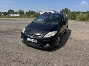 Mazda 5 2008 in Vilnius, with an engine capacity of 2.00 L and mileage of 265 thousand km for 1350 €, photo  on AUTOMOTO.COM.LV