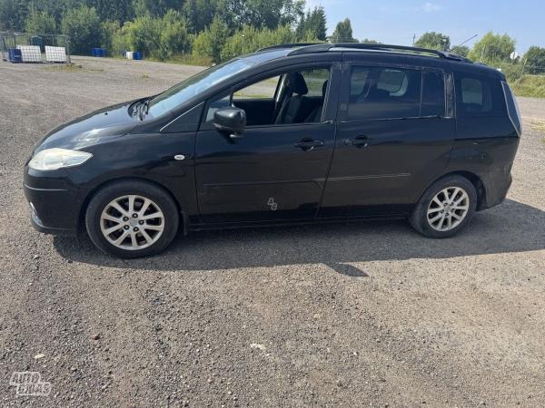 Mazda 5 2008 in Vilnius, with an engine capacity of 2.00 L and mileage of 265 thousand km for 1350 €, photo 5 on AUTOMOTO.COM.LV