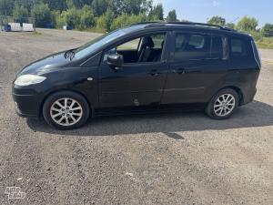 Mazda 5 2008 in Vilnius, with an engine capacity of 2.00 L and mileage of 265 thousand km for 1350 €, photo 6 on AUTOMOTO.COM.LV