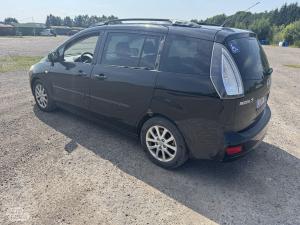 Mazda 5 2008 in Vilnius, with an engine capacity of 2.00 L and mileage of 265 thousand km for 1350 €, photo 7 on AUTOMOTO.COM.LV