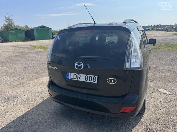 Mazda 5 2008 in Vilnius, with an engine capacity of 2.00 L and mileage of 265 thousand km for 1350 €, photo 8 on AUTOMOTO.COM.LV