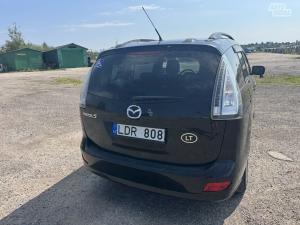 Mazda 5 2008 in Vilnius, with an engine capacity of 2.00 L and mileage of 265 thousand km for 1350 €, photo 9 on AUTOMOTO.COM.LV