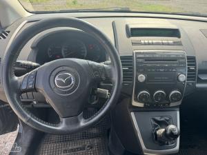 Mazda 5 2008 in Vilnius, with an engine capacity of 2.00 L and mileage of 265 thousand km for 1350 €, photo 11 on AUTOMOTO.COM.LV