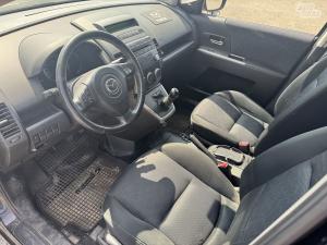 Mazda 5 2008 in Vilnius, with an engine capacity of 2.00 L and mileage of 265 thousand km for 1350 €, photo 12 on AUTOMOTO.COM.LV