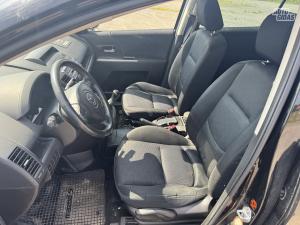 Mazda 5 2008 in Vilnius, with an engine capacity of 2.00 L and mileage of 265 thousand km for 1350 €, photo 13 on AUTOMOTO.COM.LV