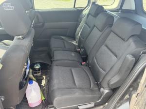 Mazda 5 2008 in Vilnius, with an engine capacity of 2.00 L and mileage of 265 thousand km for 1350 €, photo 14 on AUTOMOTO.COM.LV