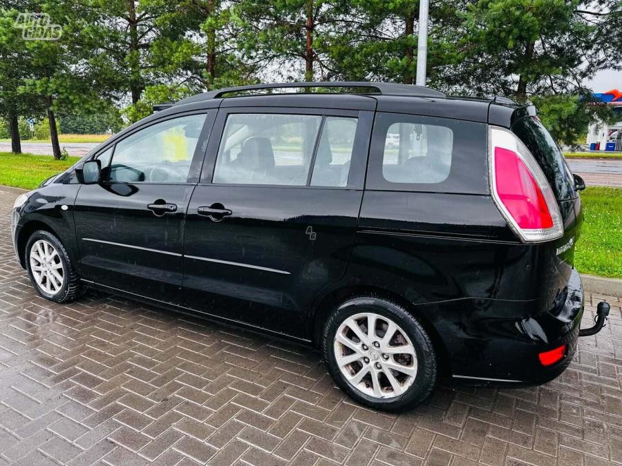 Mazda 5 2008 Šilalė, ar dzinēja tilpumu 2.00 L un nobraukumu 300 tūkst. km par 850 €, foto 3 vietnē AUTOMOTO.COM.LV