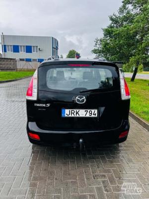 Mazda 5 2008 Šilalė, ar dzinēja tilpumu 2.00 L un nobraukumu 300 tūkst. km par 850 €, foto 4 vietnē AUTOMOTO.COM.LV