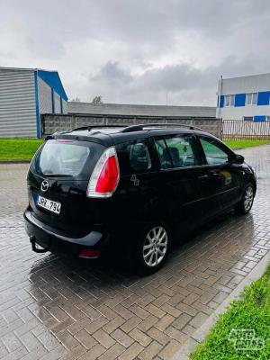 Mazda 5 2008 Šilalė, ar dzinēja tilpumu 2.00 L un nobraukumu 300 tūkst. km par 850 €, foto 5 vietnē AUTOMOTO.COM.LV